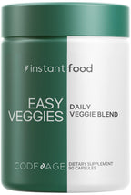 Codeage Easy Veggies multivitamins for daily health