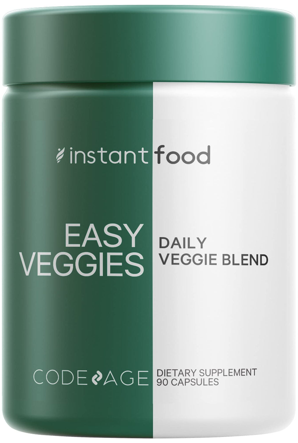 Codeage Easy Veggies vegan supplement
