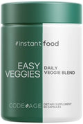 Codeage Easy Veggies vegan supplement