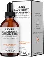 Codeage elderberry vitamins pro liquid