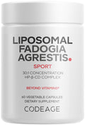 Codeage Fadogia Agrestis 600 mg capsules