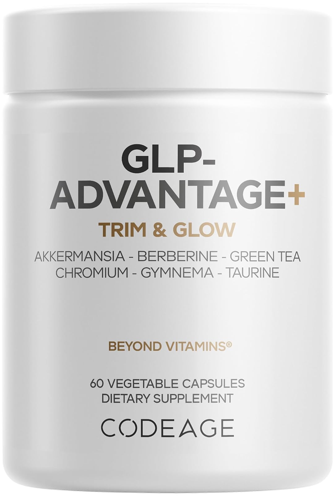 Codeage GLP-1 multivitamins for adults