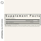 Codeage glutathione immune system booster
