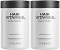 Codeage hair vitamins for healthy hair