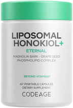 Codeage Honokiol 300 mg capsules