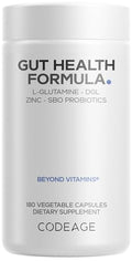 Codeage L-Glutamine digestive support