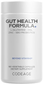 Codeage L-Glutamine digestive support