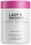 Codeage Lady's Desire herbal capsules