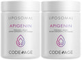 Codeage Liposomal Apigenin herbal supplements