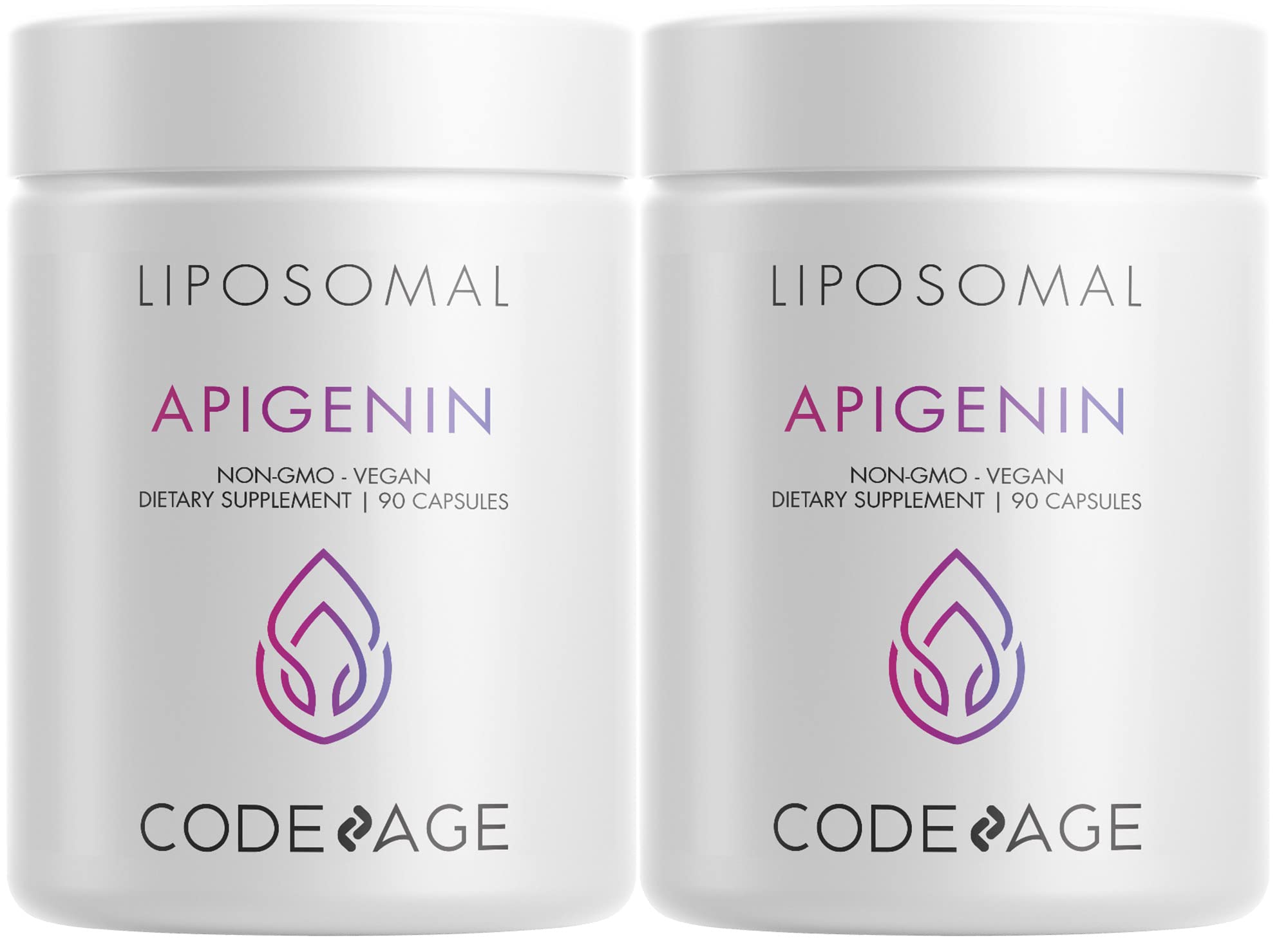 Codeage Liposomal Apigenin herbal supplements