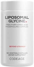 Codeage Liposomal Glycine capsules