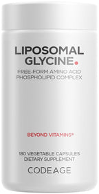 Codeage Liposomal Glycine capsules
