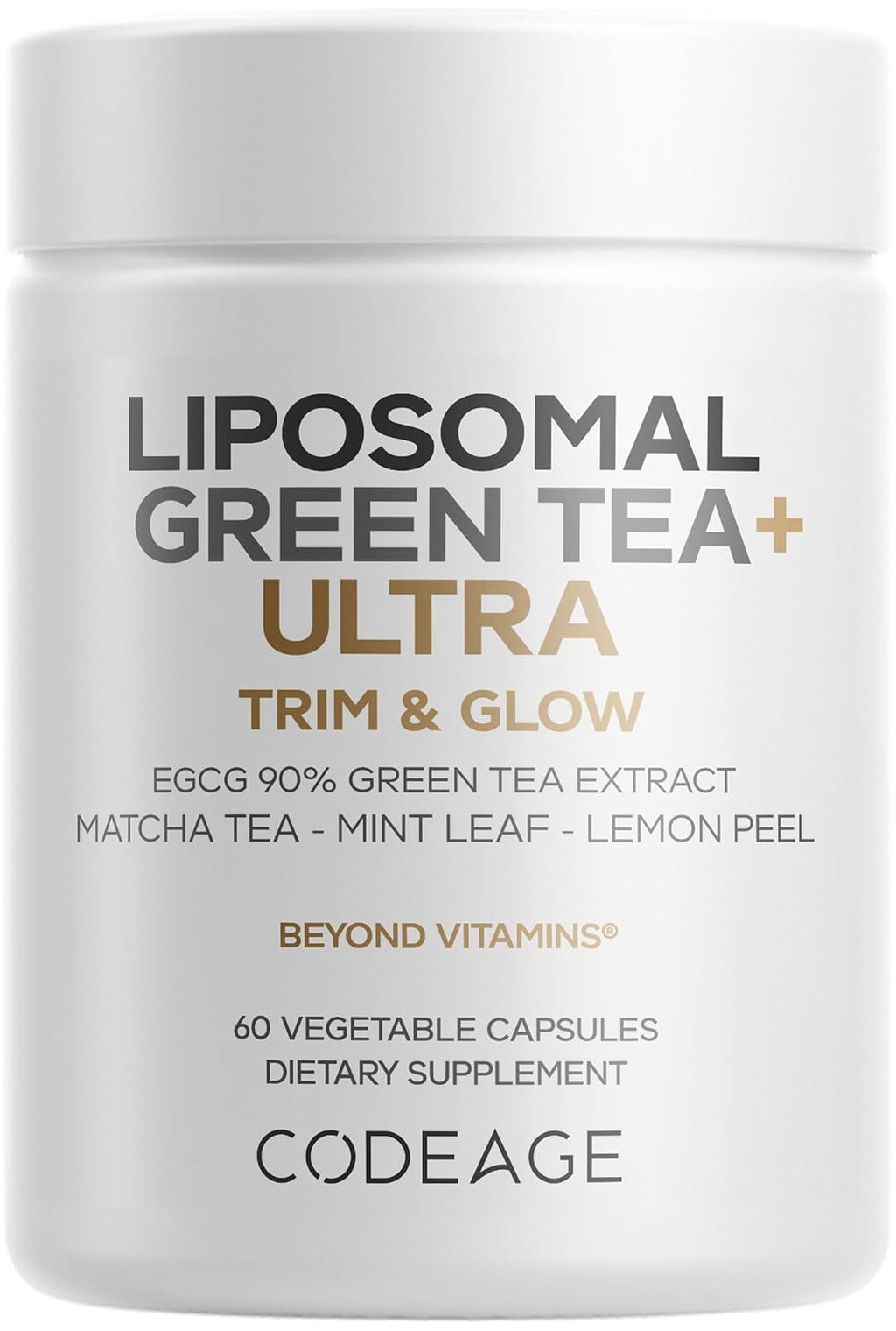 Codeage Liposomal Green Tea extract