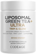 Codeage Liposomal Green Tea extract