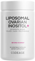 Codeage Liposomal Inositol capsules