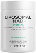 Codeage Liposomal NAD+ for energy