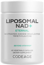 Codeage Liposomal NAD+ for energy