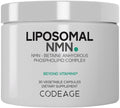 Codeage Liposomal NMN capsules