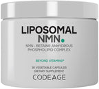 Codeage Liposomal NMN capsules