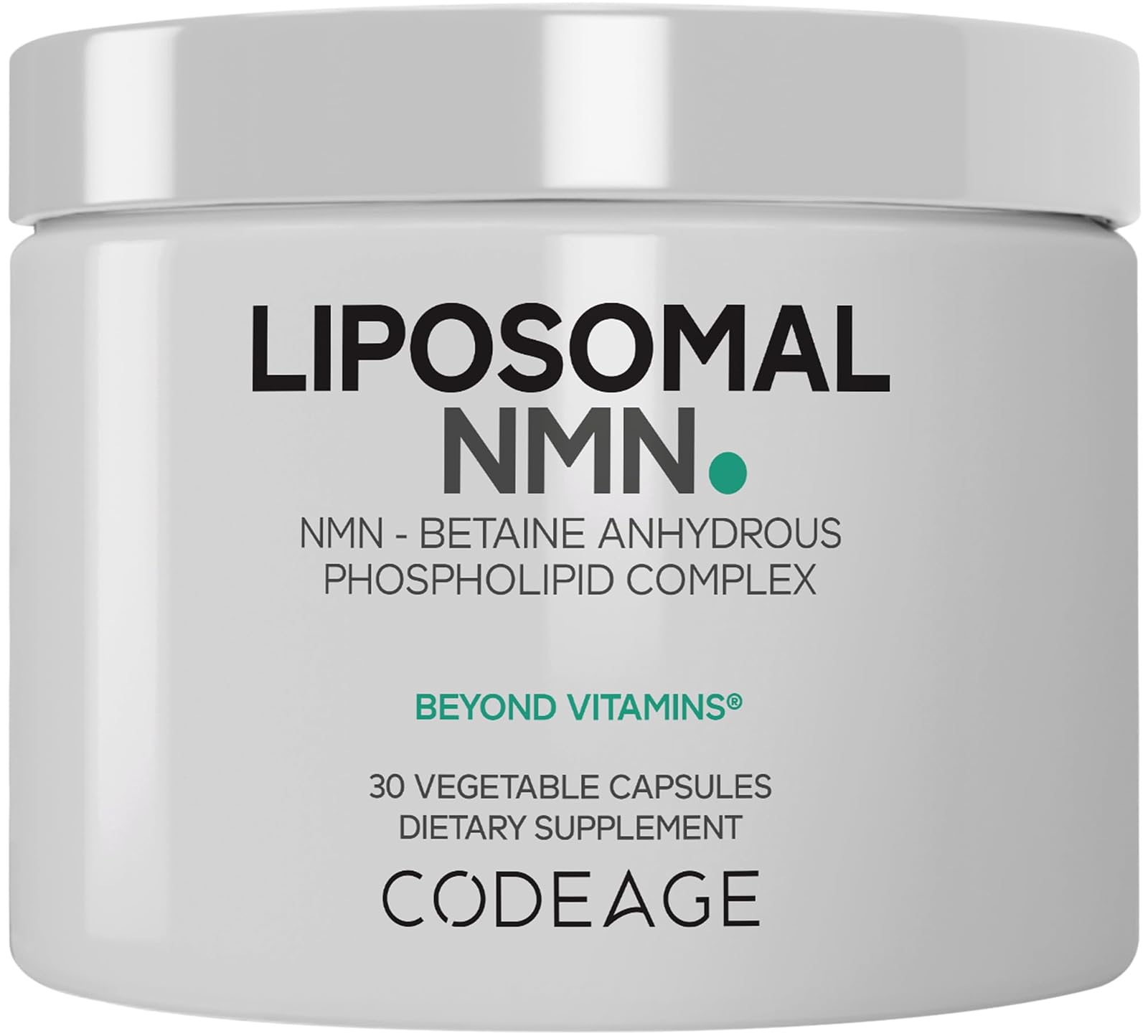 Codeage Liposomal NMN capsules