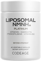 Codeage Liposomal NMNH 500 mg capsules