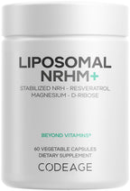 Codeage Liposomal NRHM+ antioxidant capsules