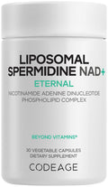 Codeage liposomal spermidine capsules