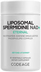 Codeage liposomal spermidine capsules