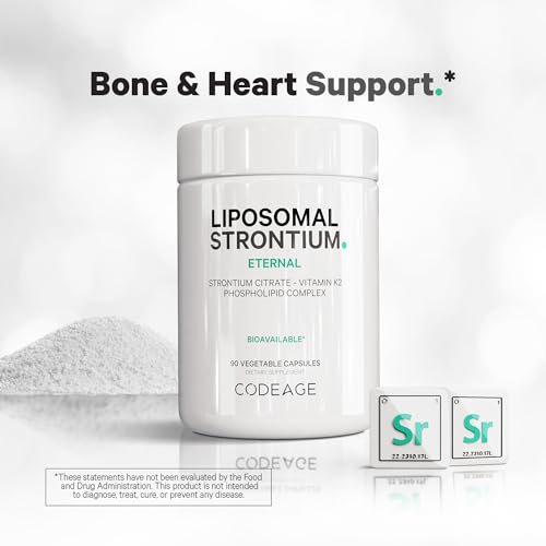 Codeage liposomal supplement advantages