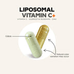 Codeage liposomal vitamin c benefits