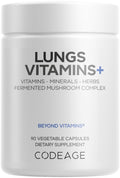 Codeage lung vitamins for energy