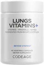 Codeage lung vitamins for energy