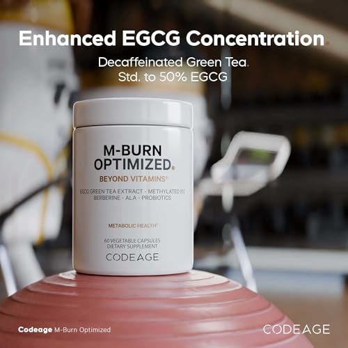 Codeage M blended supplements for wellness