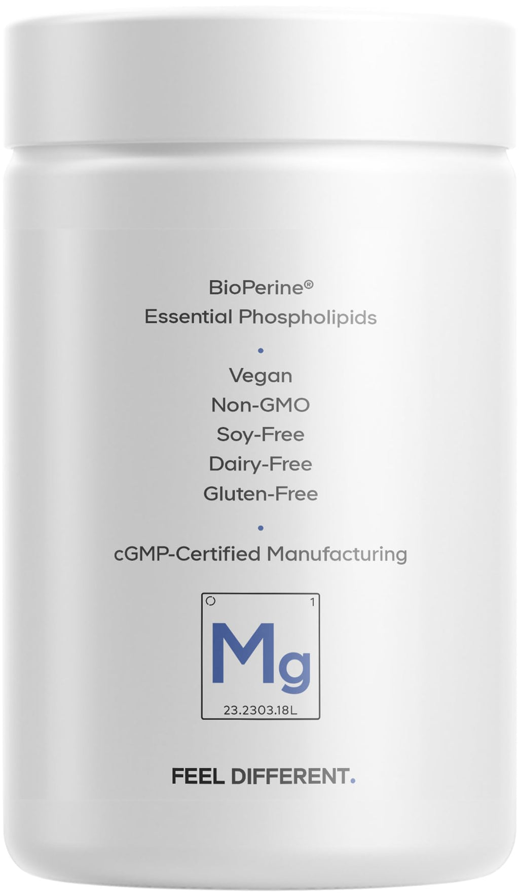 Codeage magnesium for active lifestyles
