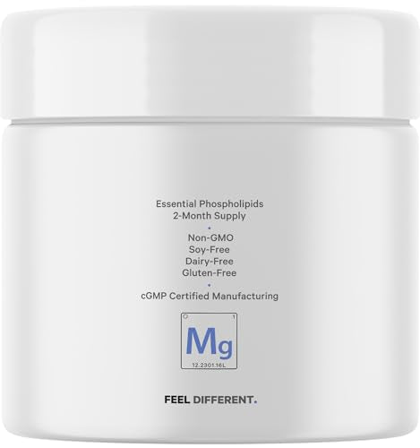 Codeage magnesium for holistic health