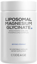 Codeage magnesium glycinate capsules