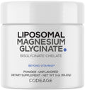 Codeage magnesium glycinate powder