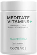 Codeage Meditate Vitamins for stress relief