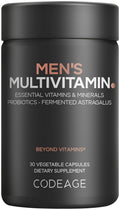 Codeage men's multivitamin capsules