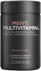 Codeage men's multivitamin capsules