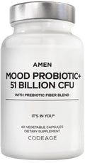 Codeage mood probiotic capsules