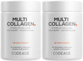 Codeage multi collagen capsules benefits