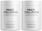 Codeage multi collagen capsules benefits