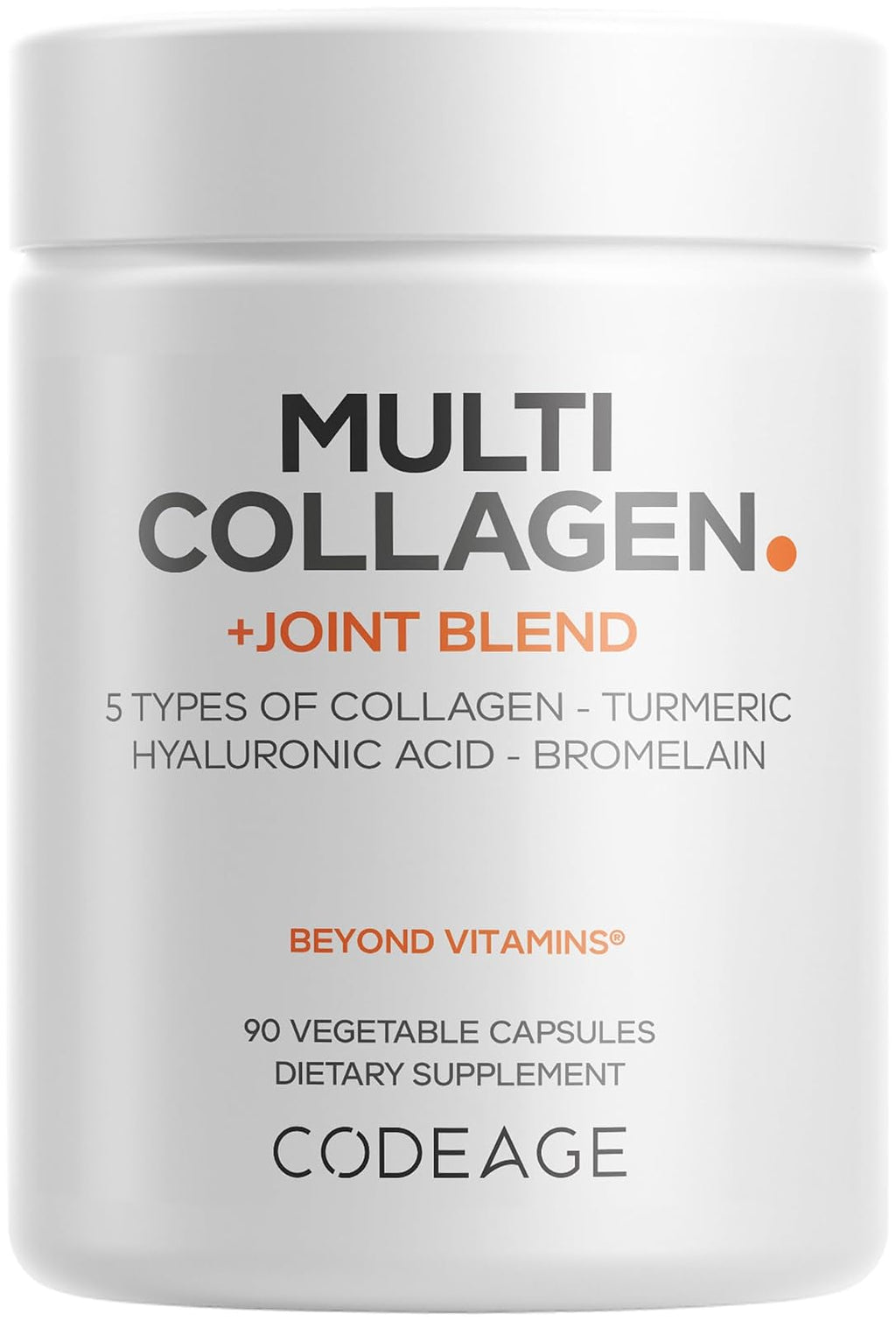 Codeage multi collagen joint blend
