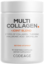 Codeage multi collagen joint blend