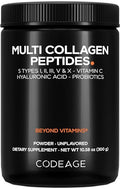 Codeage multi collagen peptides powder