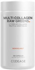 Codeage multi collagen protein capsules