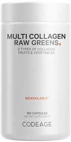 Codeage multi collagen protein capsules