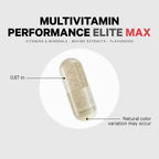 Codeage multivitamin capsules for active lifestyles
