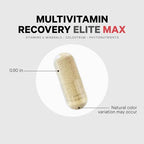 Codeage multivitamin capsules for daily health
